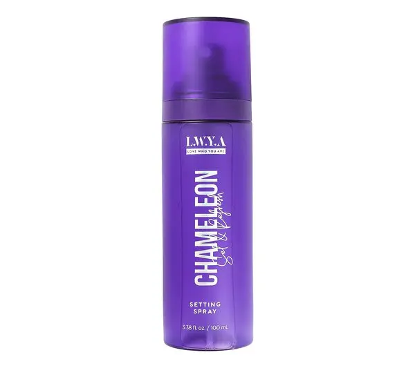 LWYA BY KIM GRAVEL Chameleon Peptide 3-in-1 Setting Spray - One-color