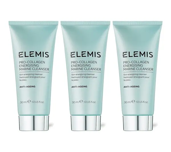 Elemis Procollagen Energizing Marine Cleanser S Ocking Stuffer - One-color