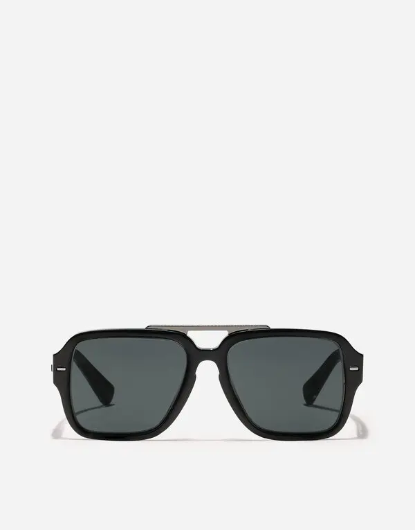 Dolce & Gabbana Sartoria Sunglasses - Black