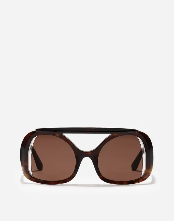 Dolce & Gabbana Sunglasses - Havana
