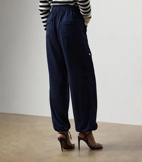 Ralph Lauren Ripstop Briella Cargo Trousers