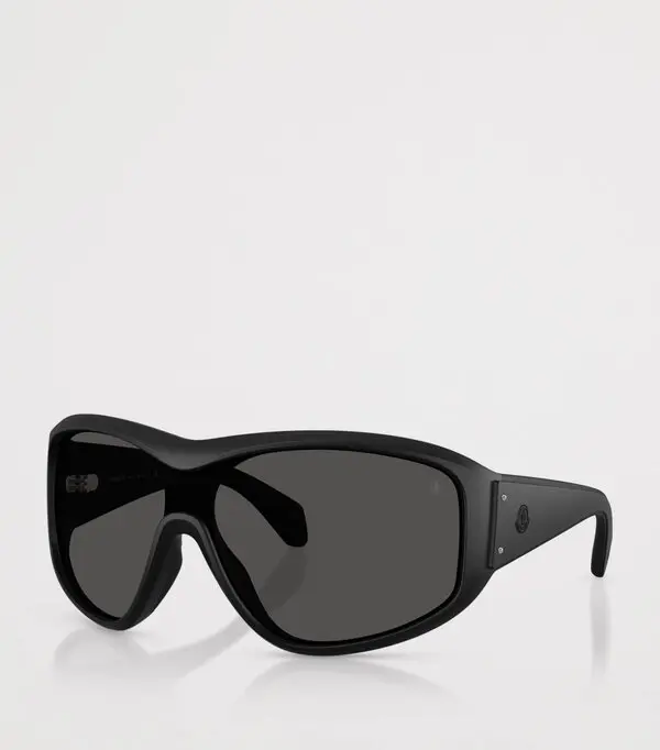 Moncler Thyra Sunglasses - Black