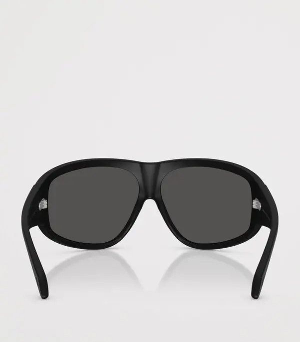 Moncler Thyra Sunglasses - Black