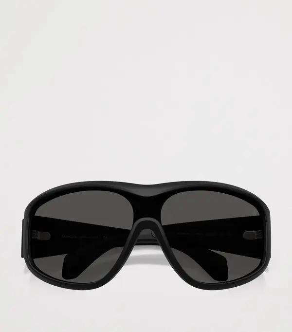 Moncler Thyra Sunglasses - Black