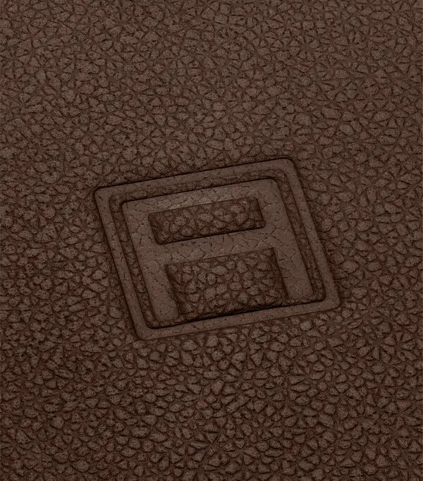 Assouline Leather Pebble Trinket Tray