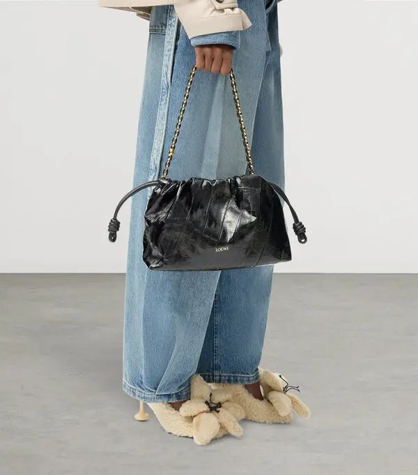 Loewe Medium Flamenco Clutch
