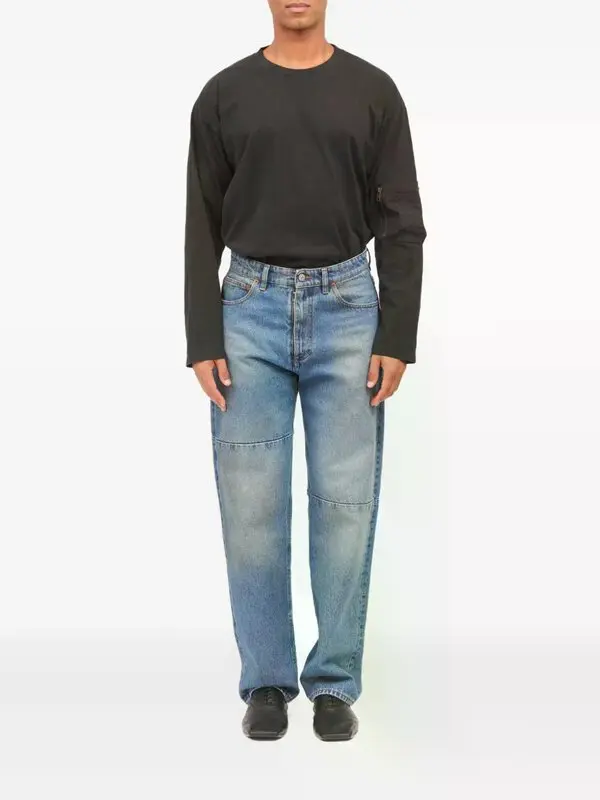 MAISON MARGIELA Five-pocket Jeans