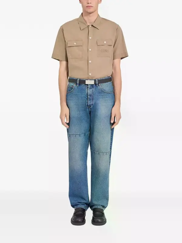 MAISON MARGIELA Five-pocket Jeans - Blue