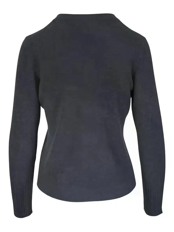 Kinross Cashmere Long-sleeve Top