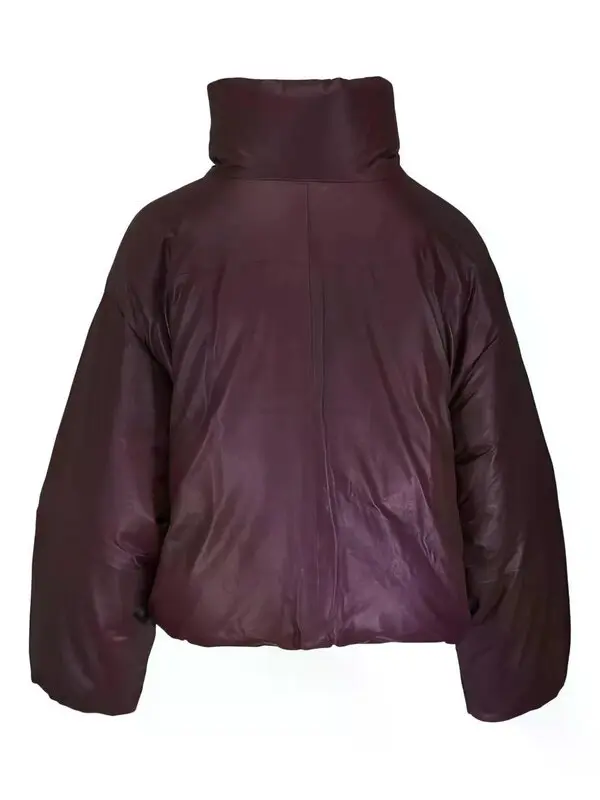 TWP Zip-detail Jacket