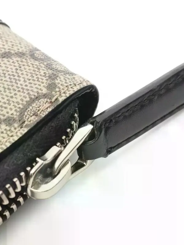 Gucci 2000s Gg Supreme Wallet