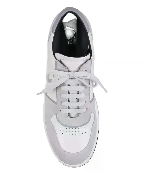 To Boot New York Panelled Sneakers