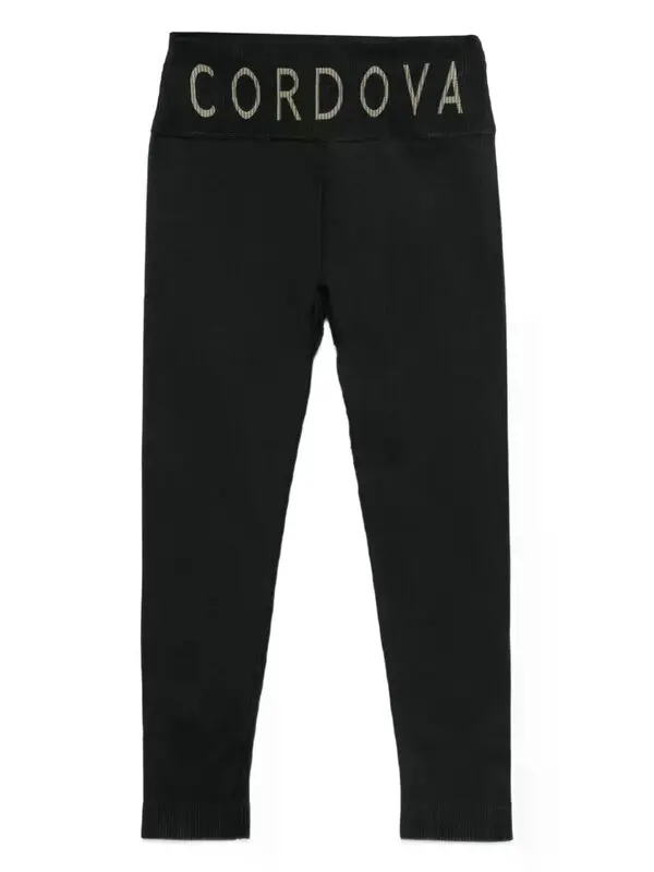 Cordova Logo Baselayer Pants