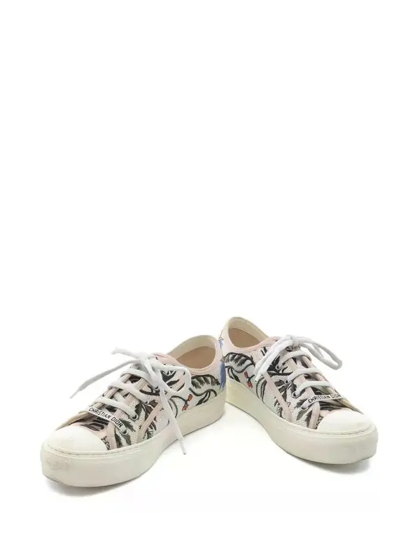 Dior Walk'n' Sneakers - White