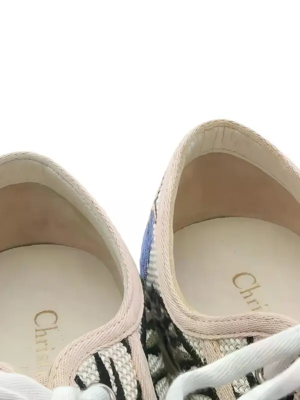 Dior Walk'n' Sneakers - White