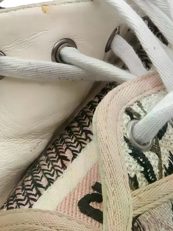 Dior Walk'n' Sneakers - White