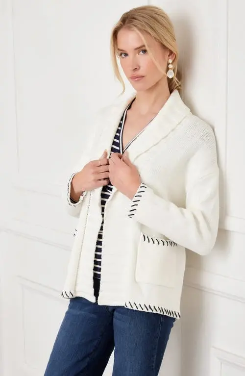 Karen Kane Open Front Cardigan
