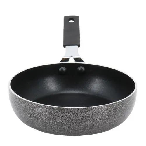 OSTER Cambourne 6.5 Inch Aluminum Mini Frying Pan With Bakelite Handle