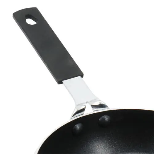 OSTER Cambourne 6.5 Inch Aluminum Mini Frying Pan With Bakelite Handle