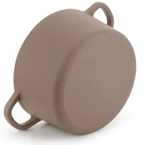 CROCKPOT 5 Quart Enameled Cast Iron Dutch Oven