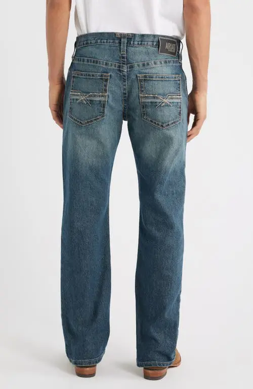 Ariat M4 Relaxed Stockton Straight Jeans