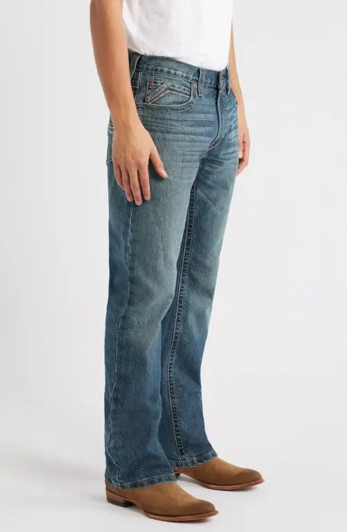 Ariat M4 Relaxed Stockton Straight Jeans