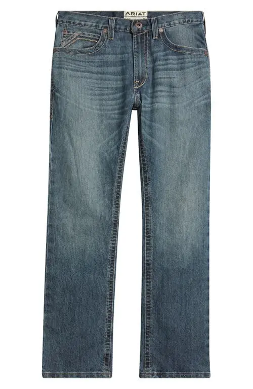 Ariat M4 Relaxed Stockton Straight Jeans