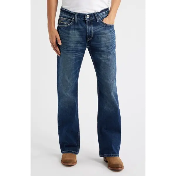 Ariat M4 Low Rise Straight Leg Jeans