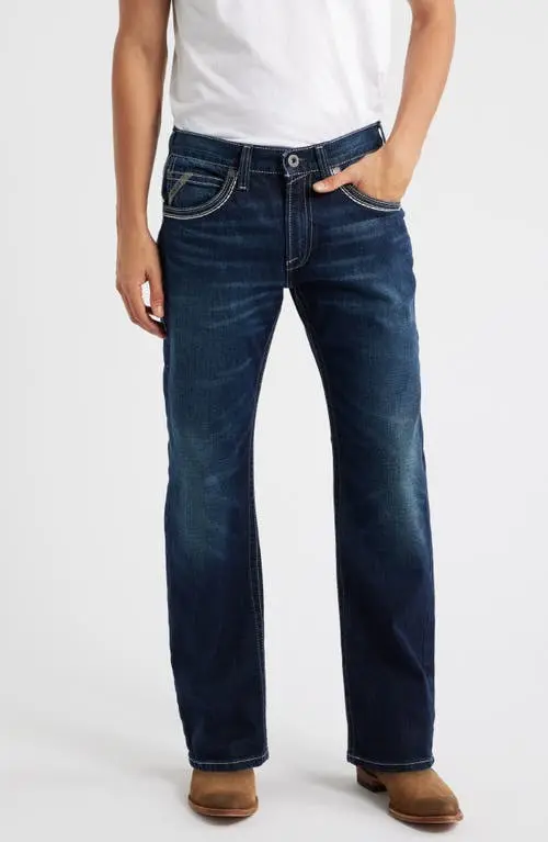 Ariat M5 Coltrane Straight Leg Jeans - Nightingale