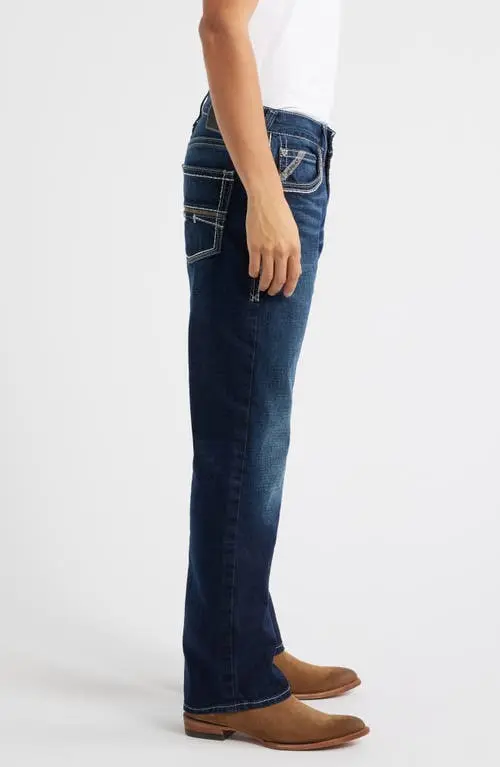 Ariat M5 Coltrane Straight Leg Jeans - Nightingale