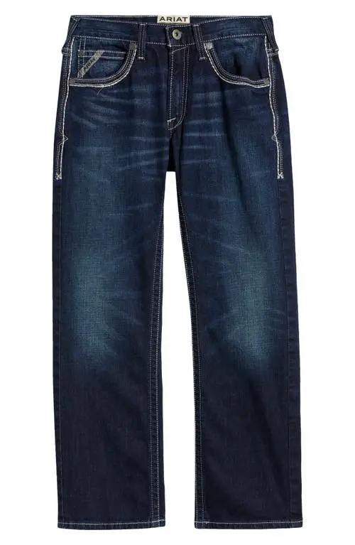 Ariat M5 Coltrane Straight Leg Jeans - Nightingale