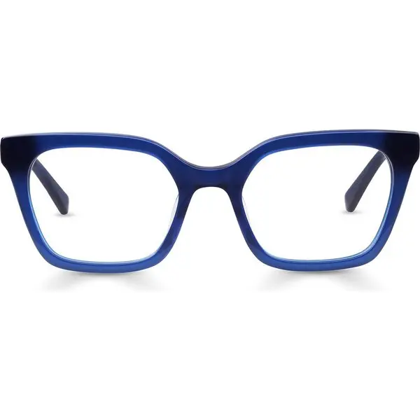 Eyebobs Overlook Cat Eye Readers - Midnight Blue Crystal