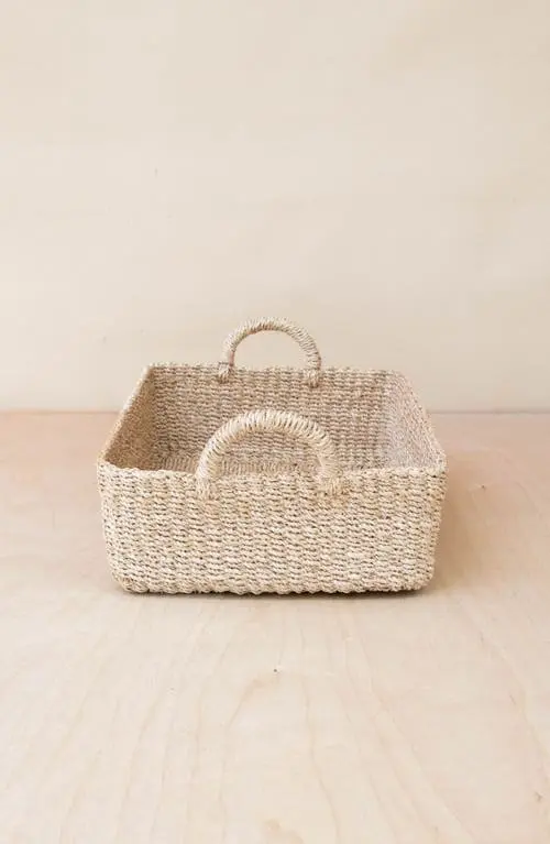 LIKHA Rectangle Tray With Handles