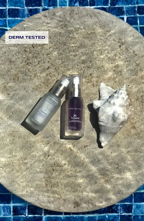 LUNA NECTAR Skin Concentrate Duo Kit