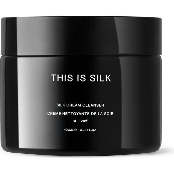 THIS IS SILK Silk Cream Cleanser - None