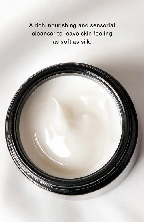 THIS IS SILK Silk Cream Cleanser