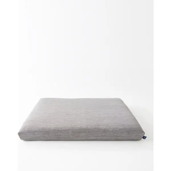 LAY LO Minimal Dog Bed - Grey