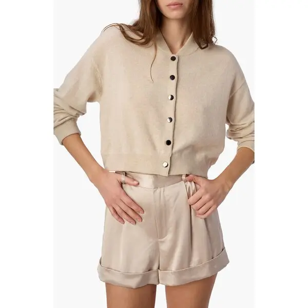Cami Nyc Marcela Cashmere Cardigan