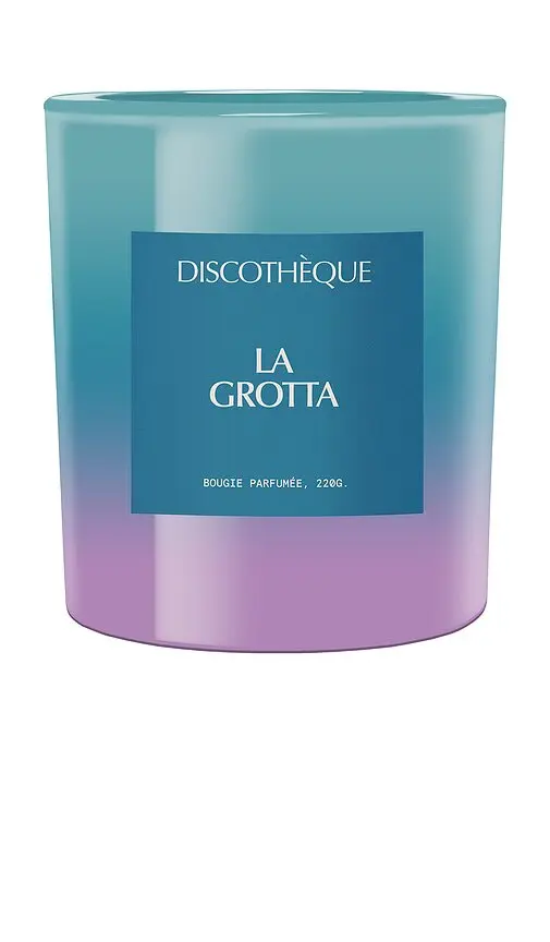 DISCOTHEQUE La Grotta Candle - N,a