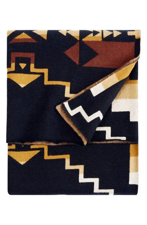 Pendleton Four Corners Throw Blanket