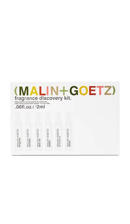 MALIN+GOETZ Fragrance Discovery Kit - N,a