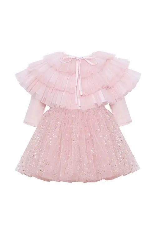 MINI CELEBRITIES Pixie Tulle Dress Set