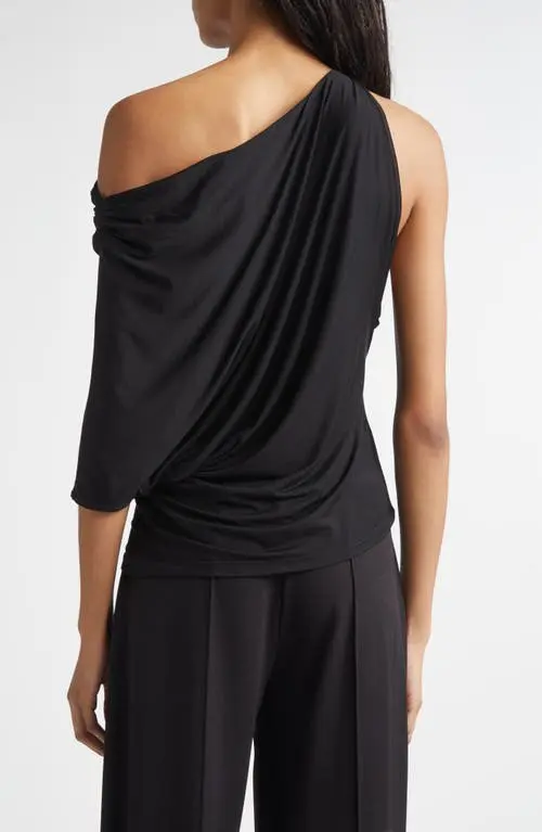 A.L.C. Emi Tee - Black