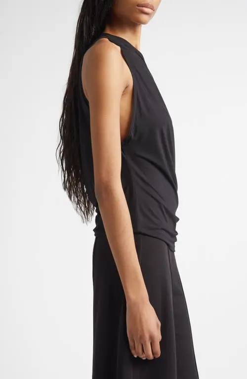 A.L.C. Emi Tee - Black