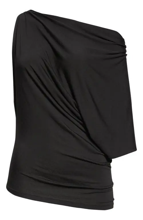 A.L.C. Emi Tee - Black