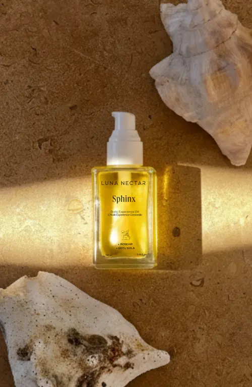 LUNA NECTAR Sphinx Body Experience Oil