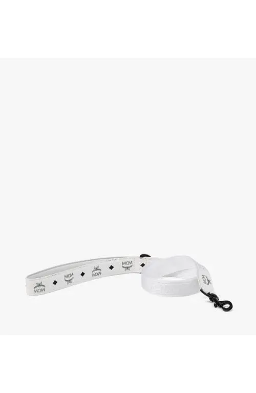Mcm Pet Leash In Visetos