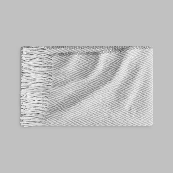 TOGAS Somerset Throw - Grey