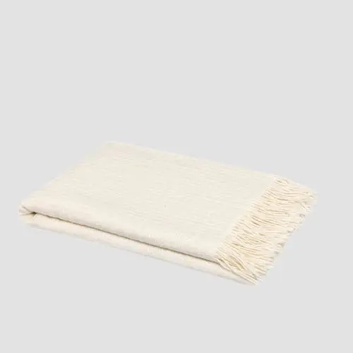 TOGAS Shannon Throw - White