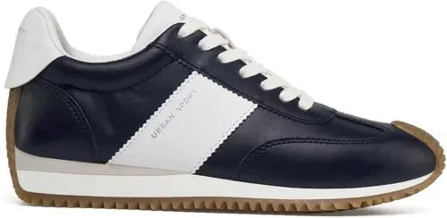 URBN SPORT BY JSLIDES Leona Athletic Sneakers - Navy